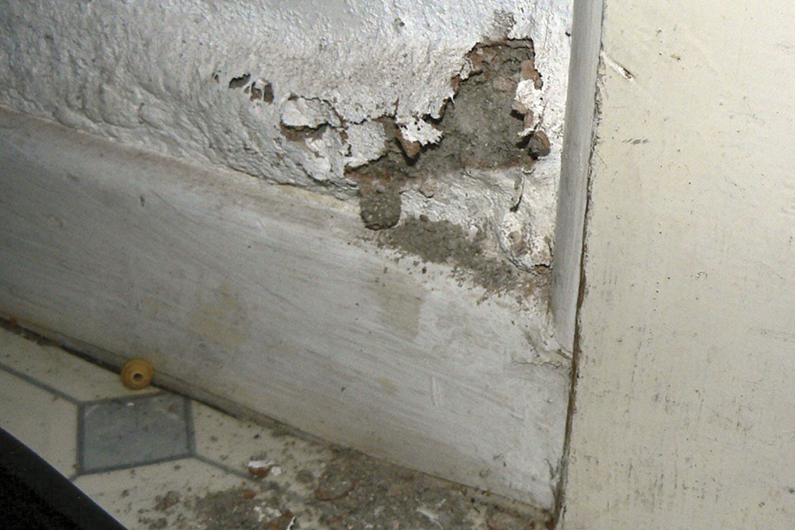 Rising Dampness - Rising Damp & its Control