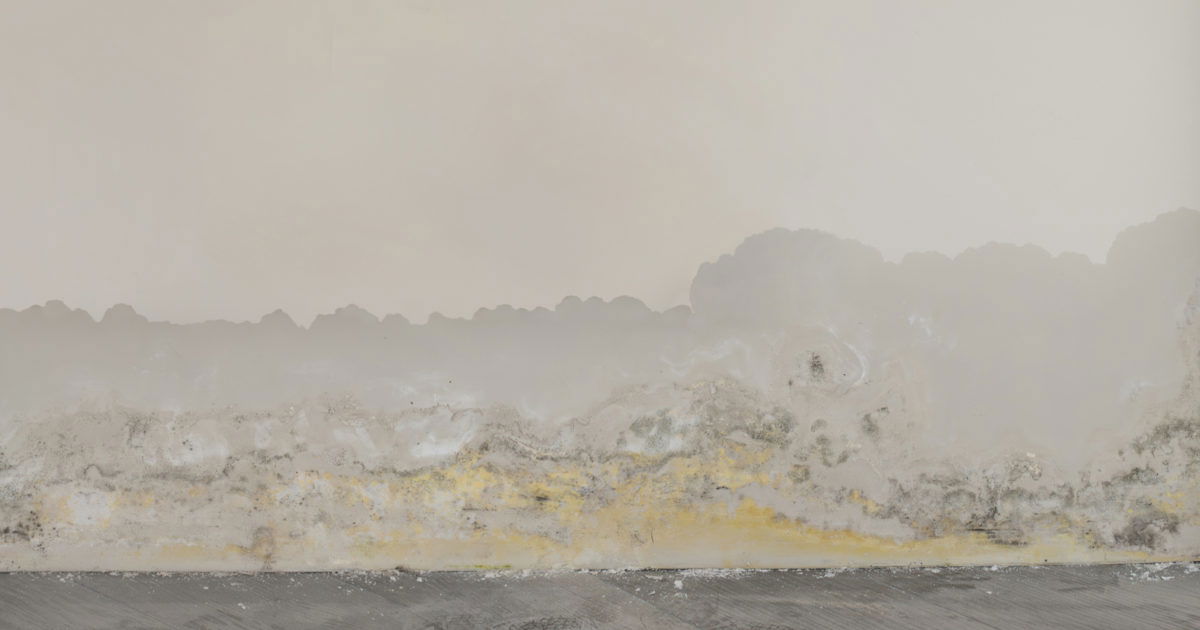 Rising damp signs, causes and treatment