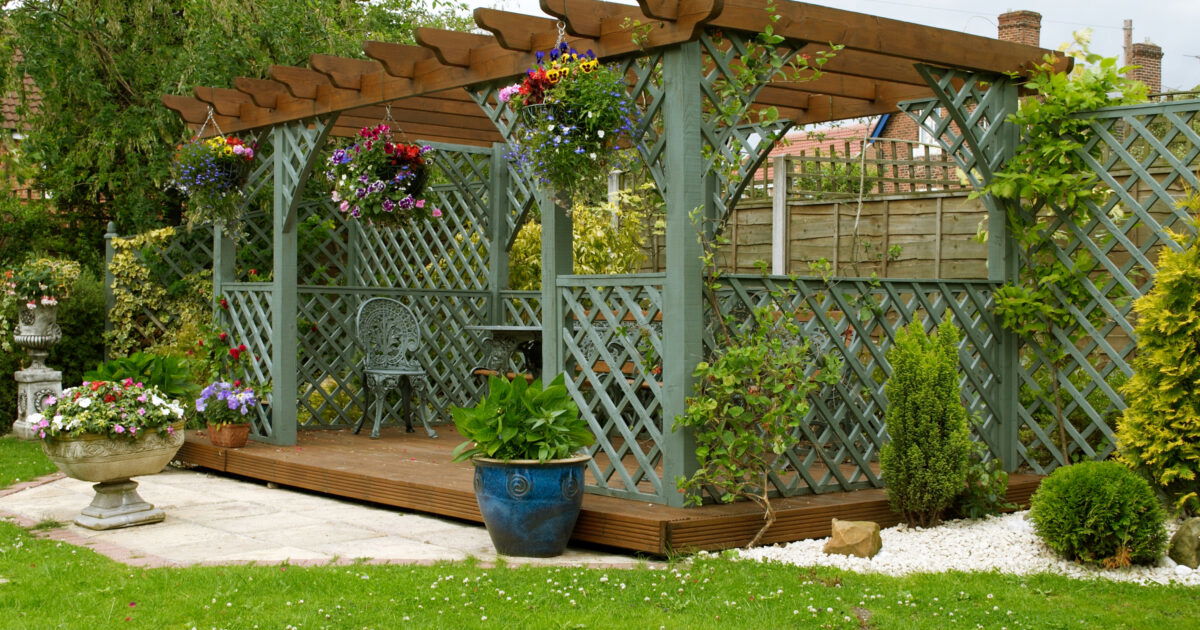 Unusual Garden Structures Building A CRAZY Up Cycled Cantilevered Pool