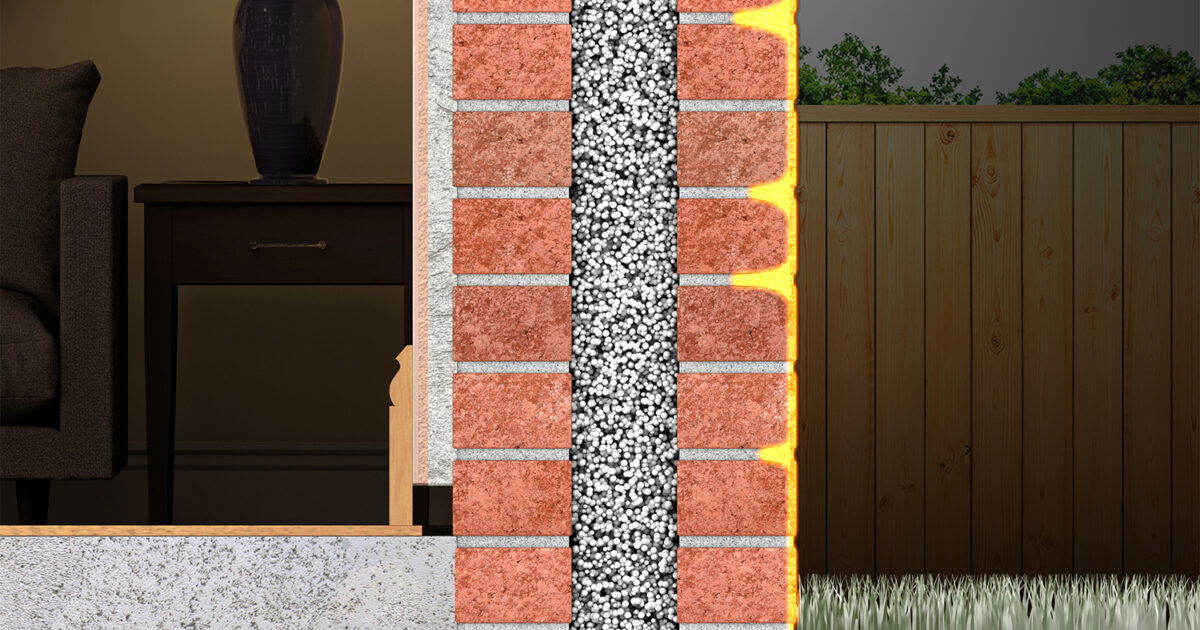 Cavity wall insulation problems: what to do if CWI fails | Safeguard Europe