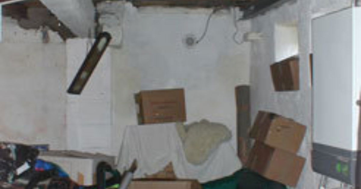 Conversion of Basement into Design Studio and Home Cinema Using Oldroyd ...