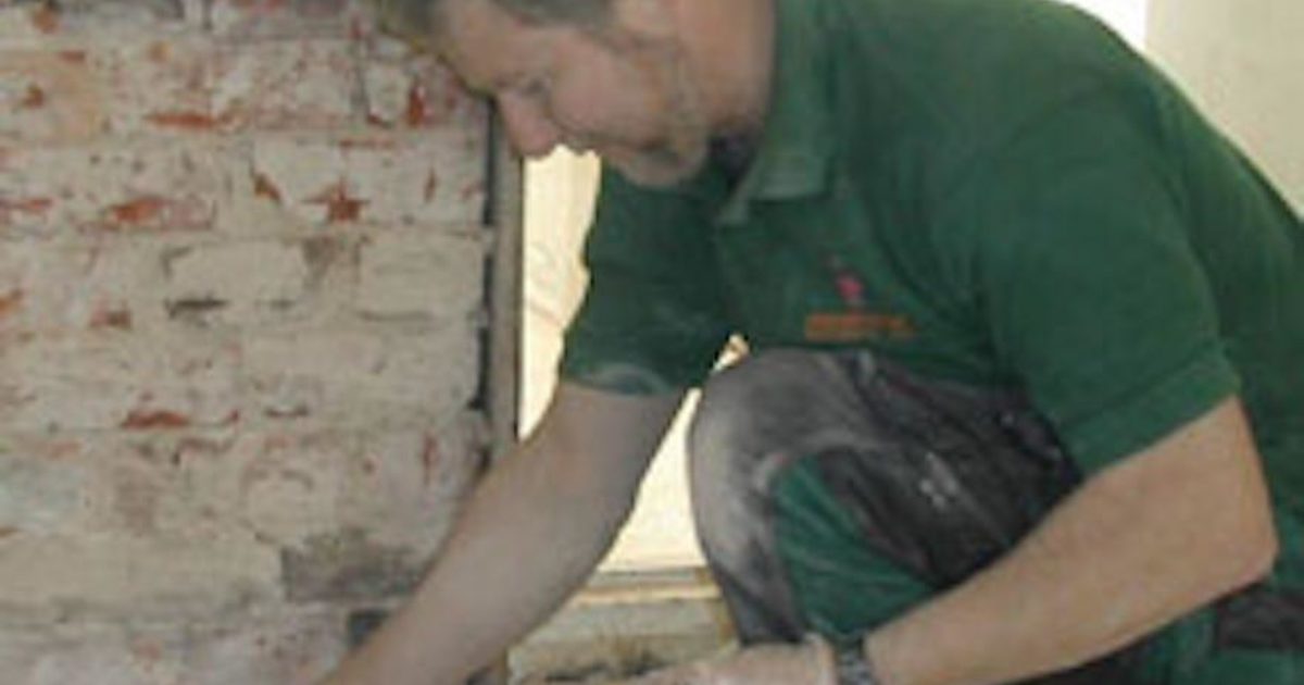 Dry Rot Treatment and Refurbishment, Hartsdown House, Margate, UK ...