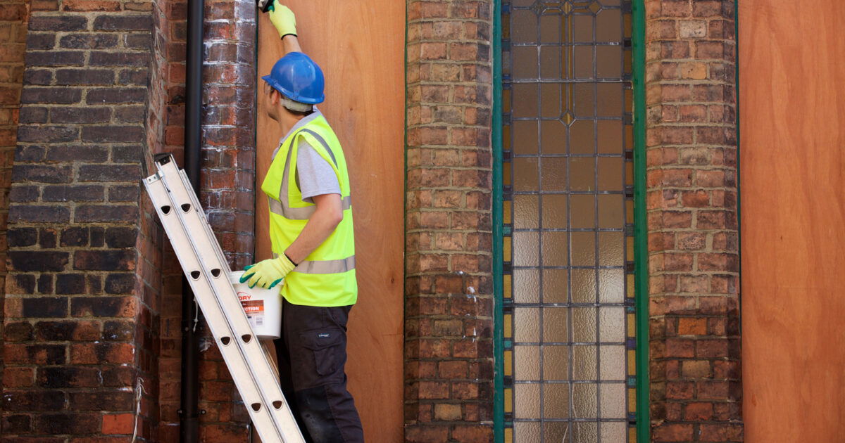 Why Masonry is Vulnerable in Winter | Safeguard Europe