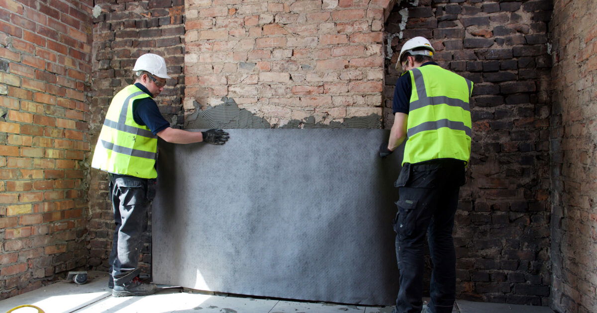 Drybase Flex stops chimney salt contamination | Safeguard Europe