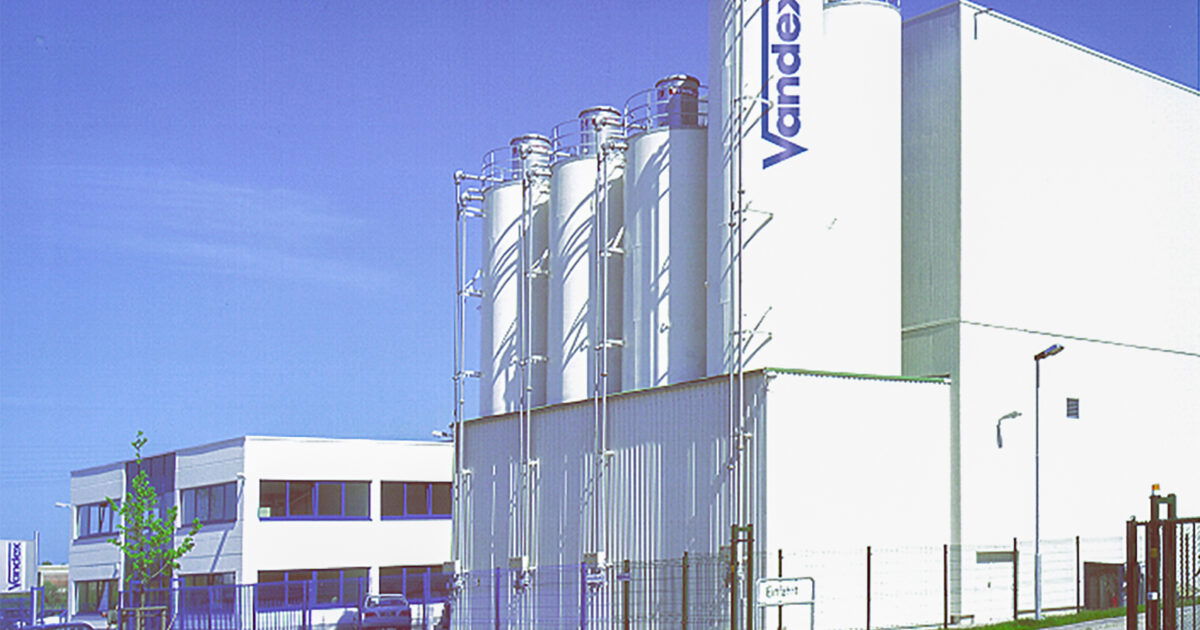 EN 1504-2 and EN 1504-3 CE Marking for Vandex Products