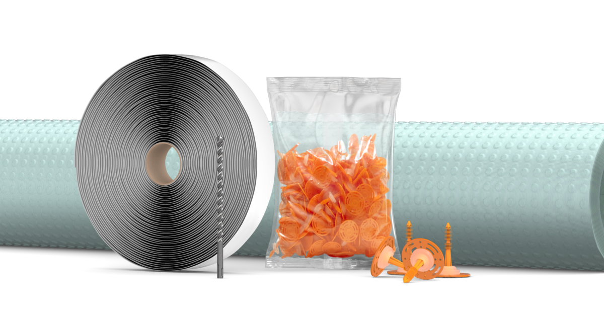 Drybase Plaster Membrane LP Kit