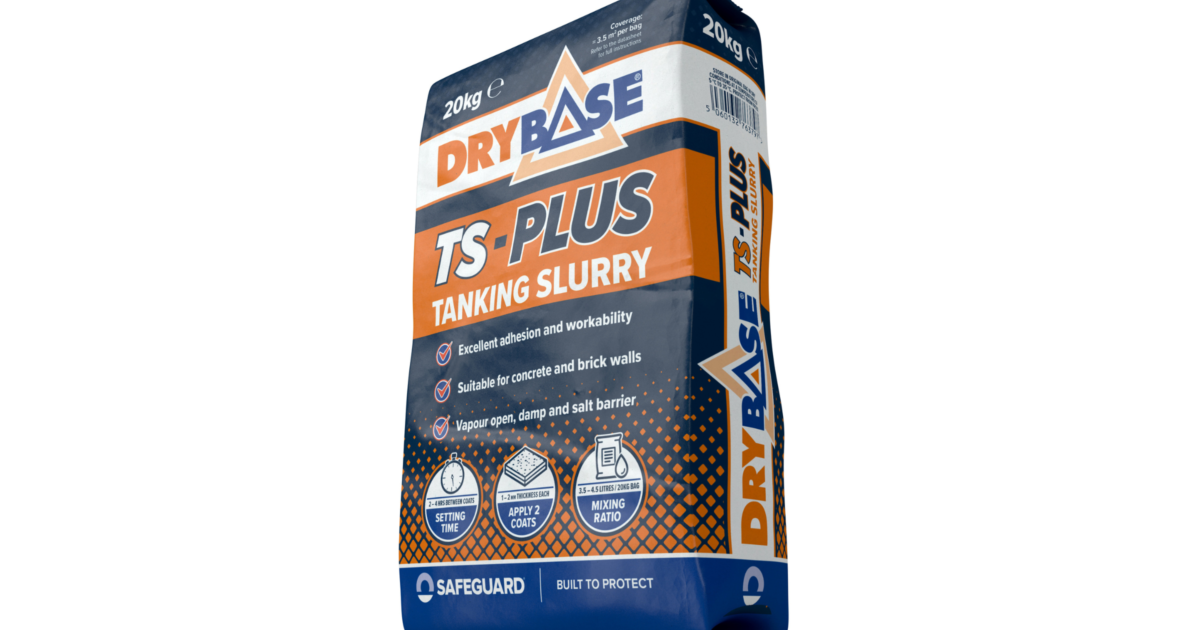 Out Now: Drybase TS-PLUS