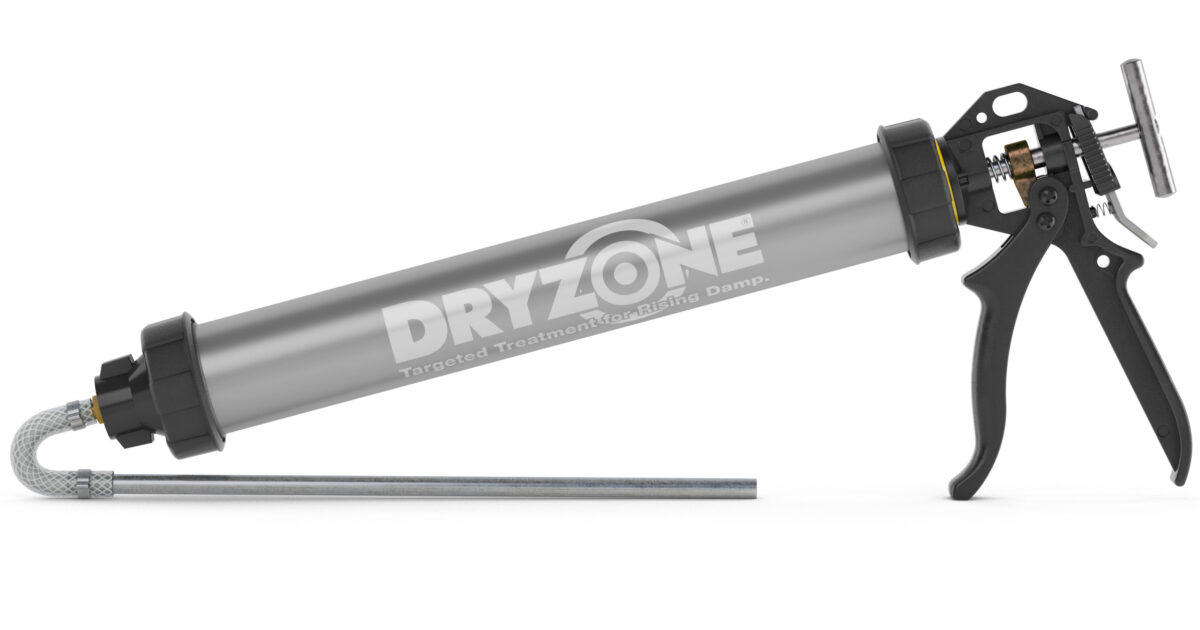 DPC Injection Cream Applicator Gun | Dryzone