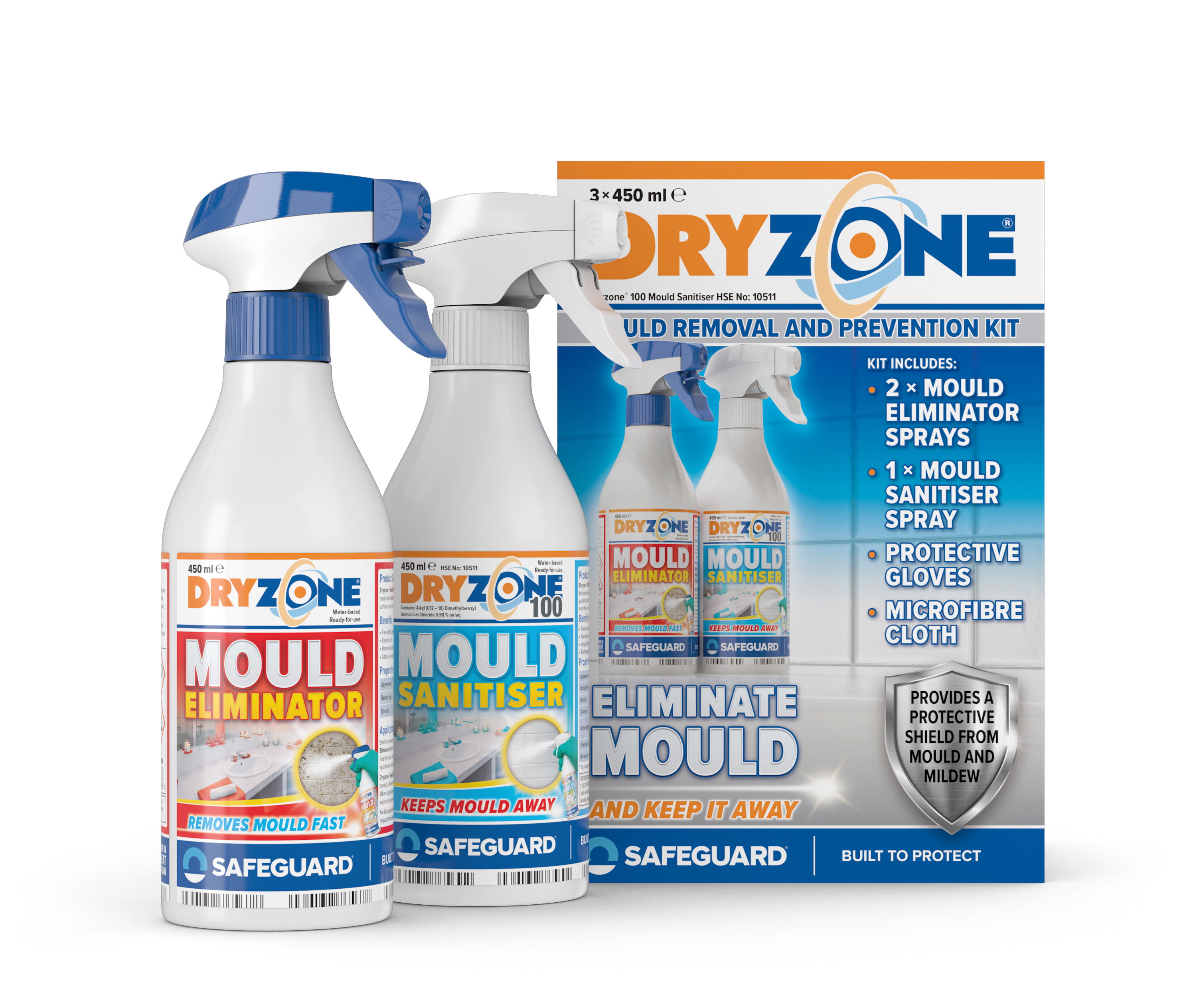 Black Mould on Walls – Causes, Symptoms, Prevention & Treatment