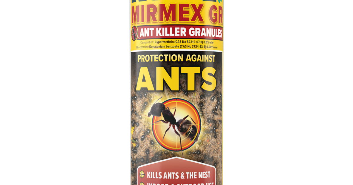 NOPE! Ant Killer Granules | Safeguard Europe