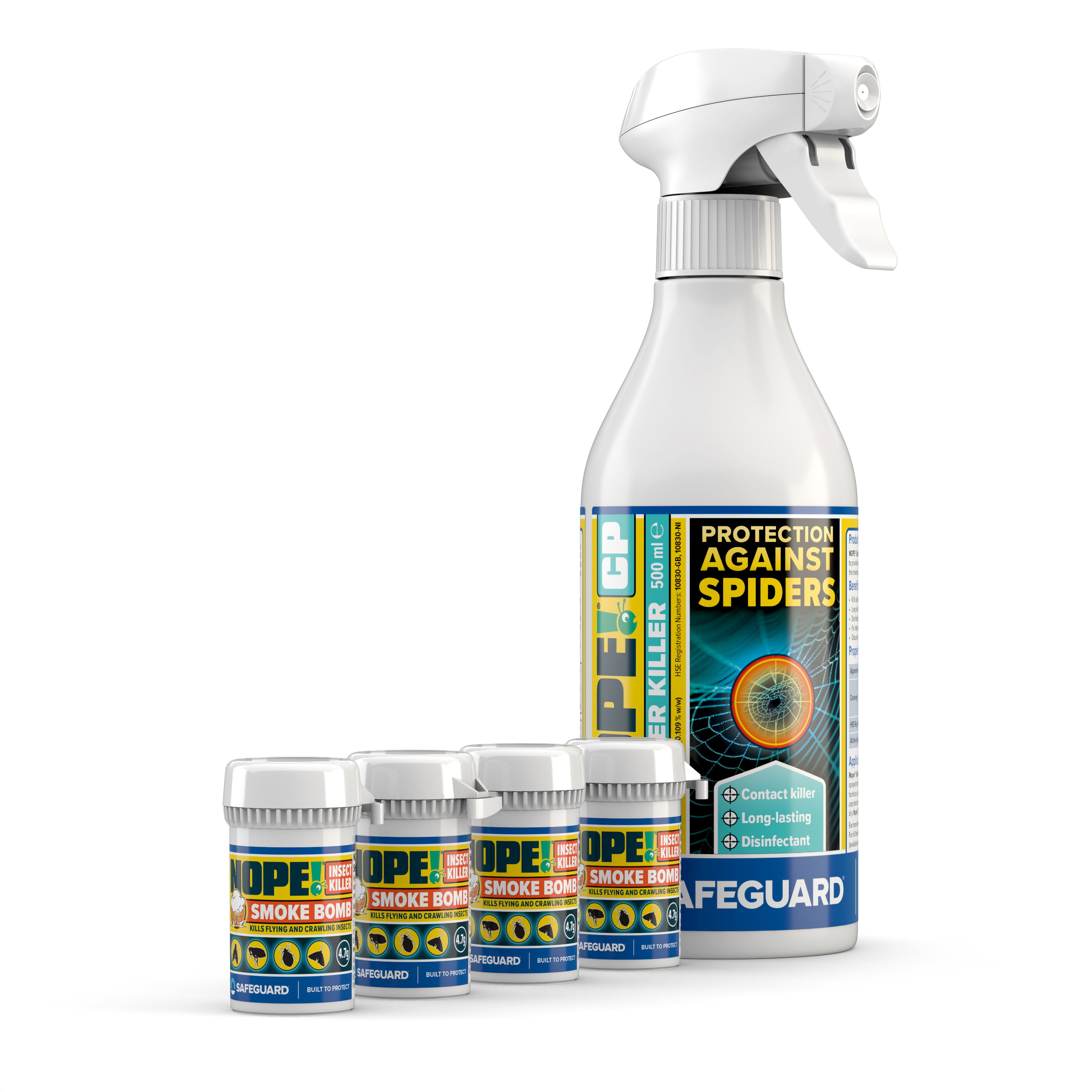 Nope Spider Killer Spray