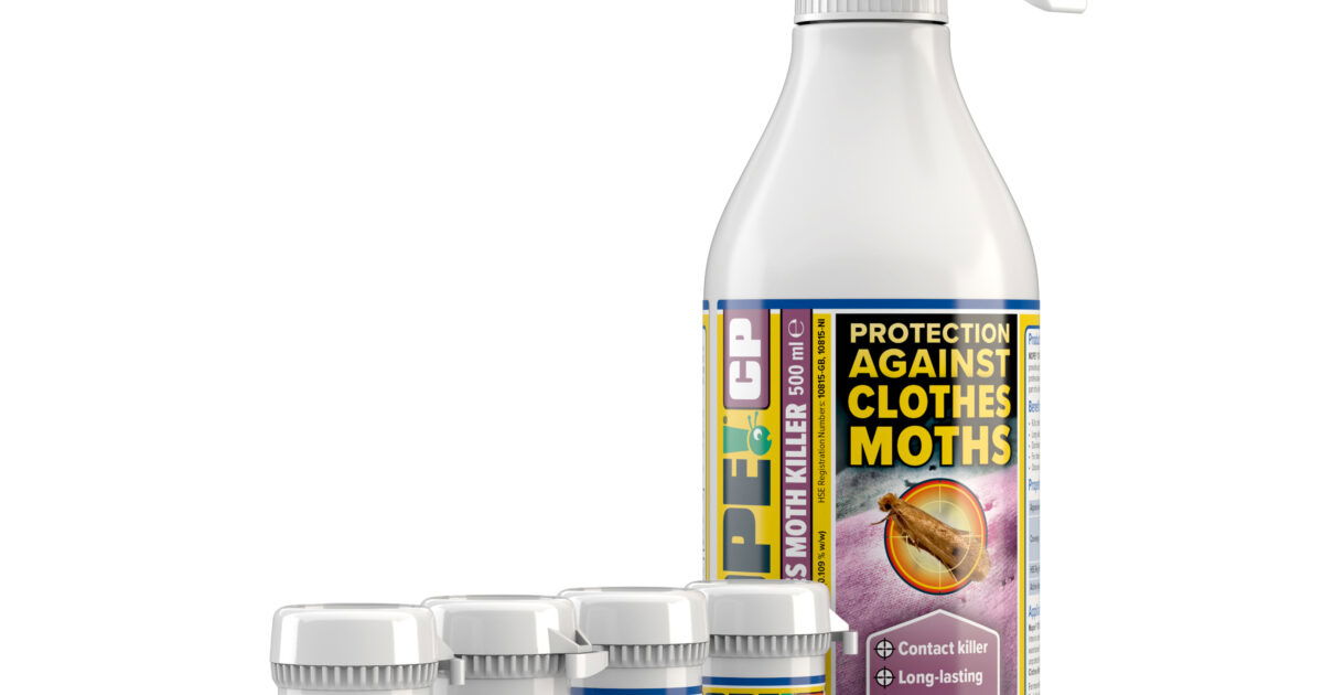 NOPE! CP Moth Killer and NOPE! Insect Killer Smoke or Bug Bombs - Moths ...