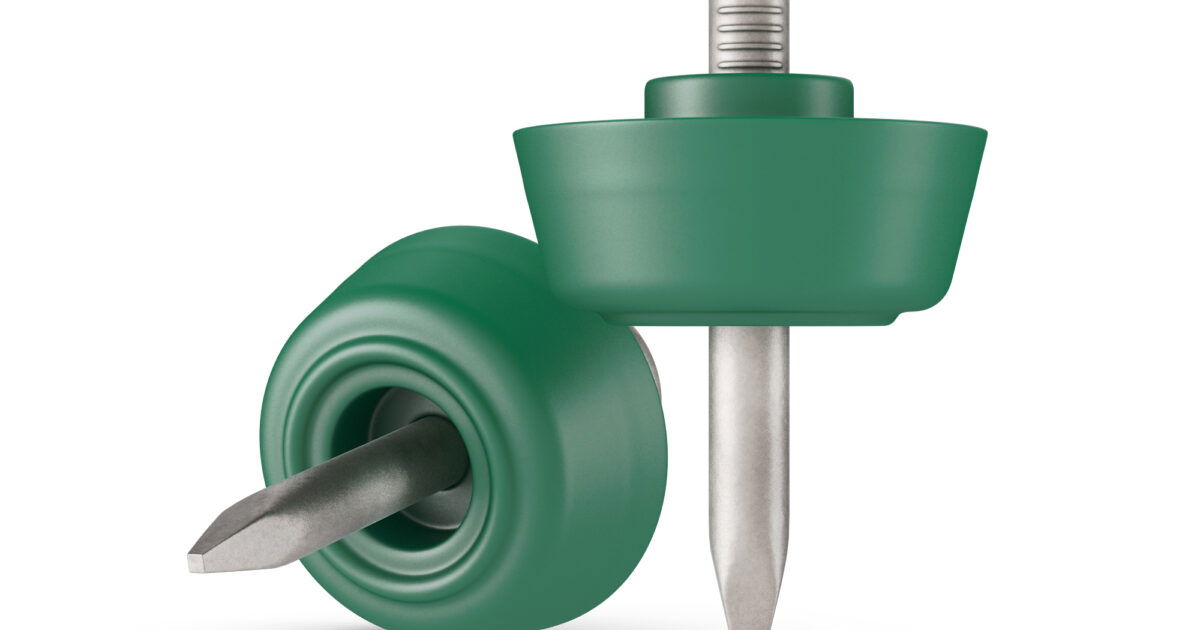 Green Roof Fixing Plugs (100) | Oldroyd