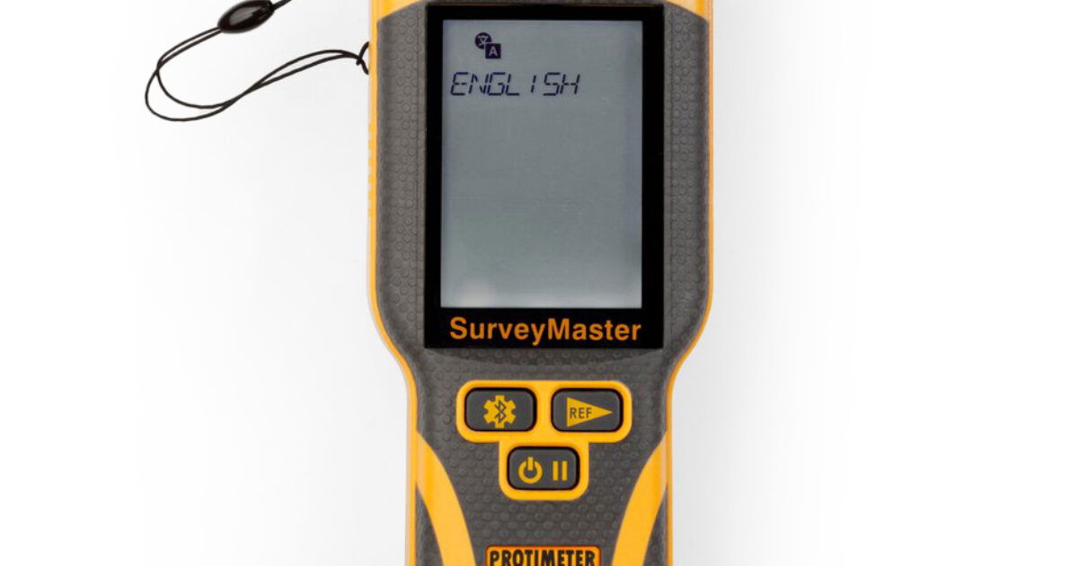 Protimeter Surveymaster Moisture Meter