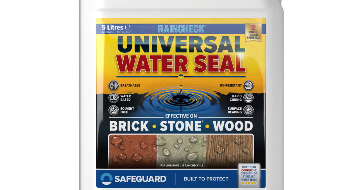 Universal Waterseal - Penetrating Damp - Damp-proofing