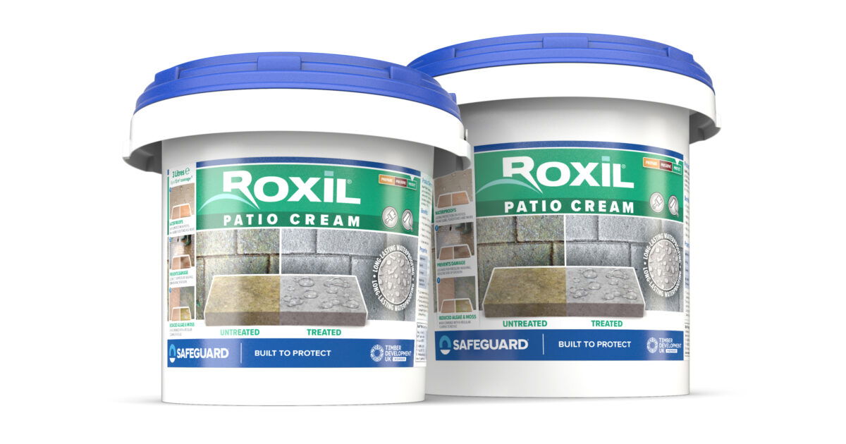 Roxil Patio Cream - Patios & Paving - Landscaping