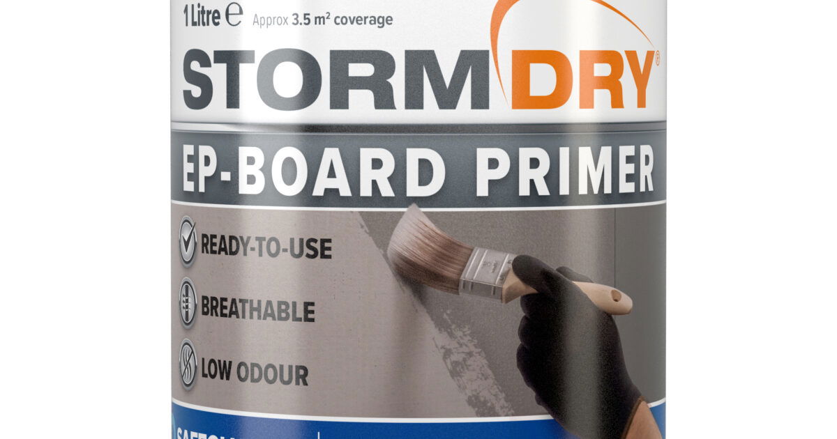 Stormdry EP-Board Primer