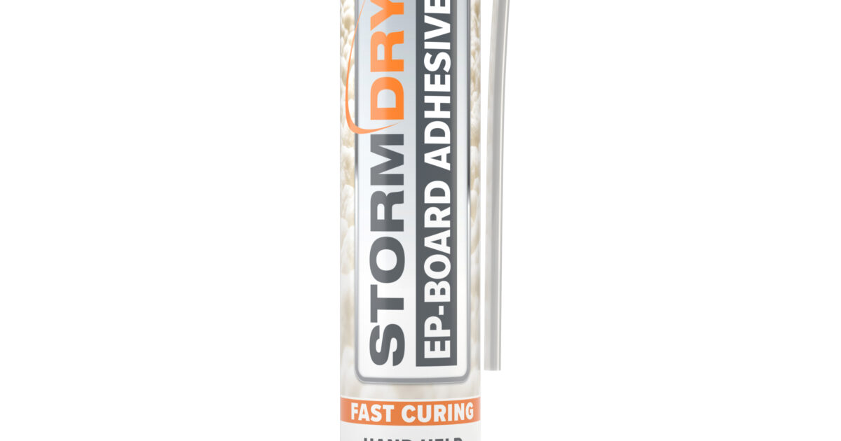 Stormdry EP-Board Adhesive